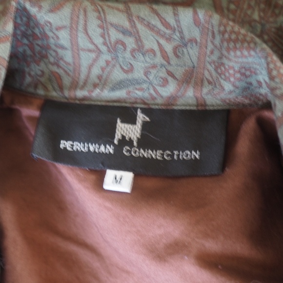 Peruvian Connection | Jackets & Coats | Peruvian Connection Coatdress ...